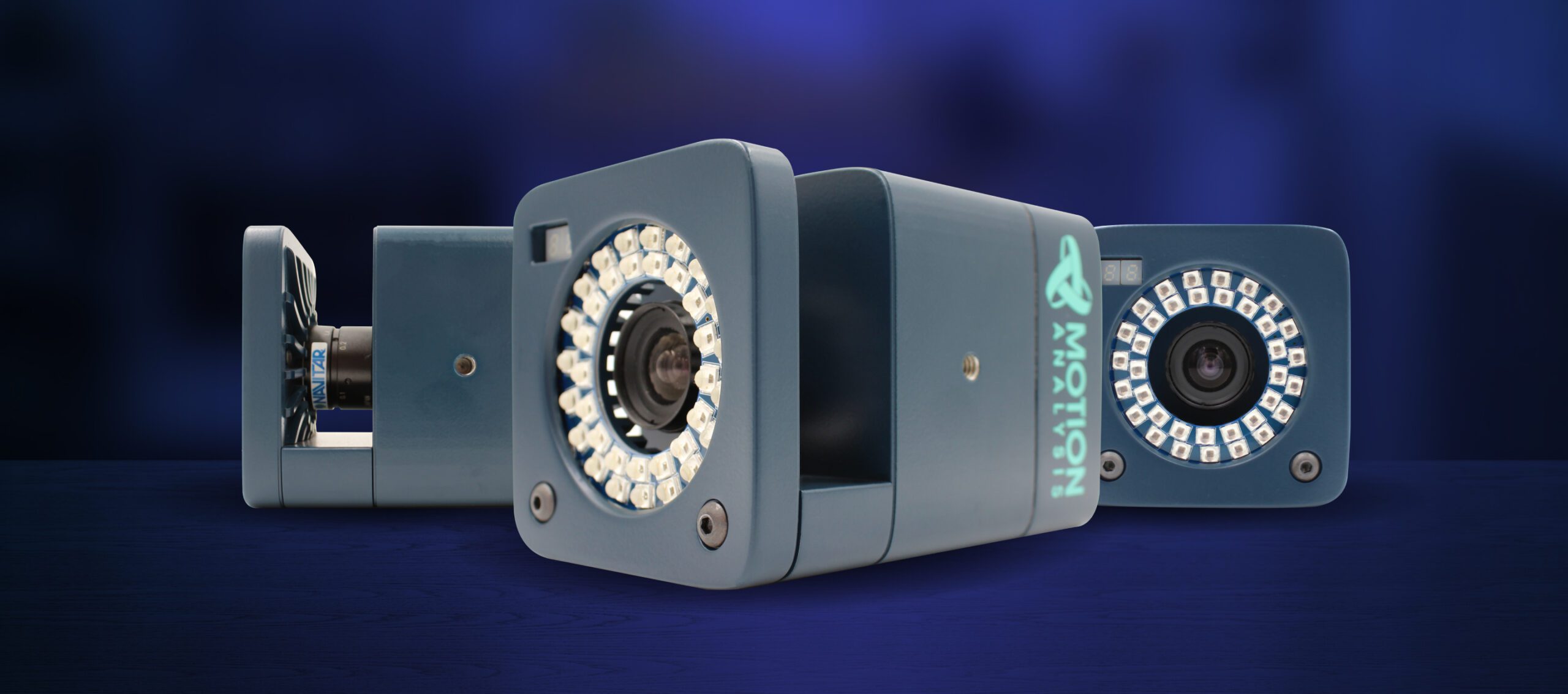 Meet the Thunderbird - Motion Analysis